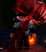 Deepwoken 18HP Scarf Fauld Of Enmity