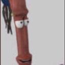 AUT | Blood Lord's Sacred Spear Skin ( 0.0029% DROP) for Asgore | A ...