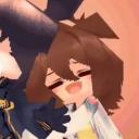 Deepwoken Warlock Mantle Lilac/Navy/Sky/Verdant Random