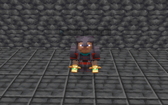 DA HOOD - LUCK DB DOUBLE BARREL