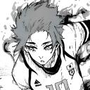 RBL3139 RBL Avatar Account Back Axe Guitar Ultimate Victory Ninja Mask ...